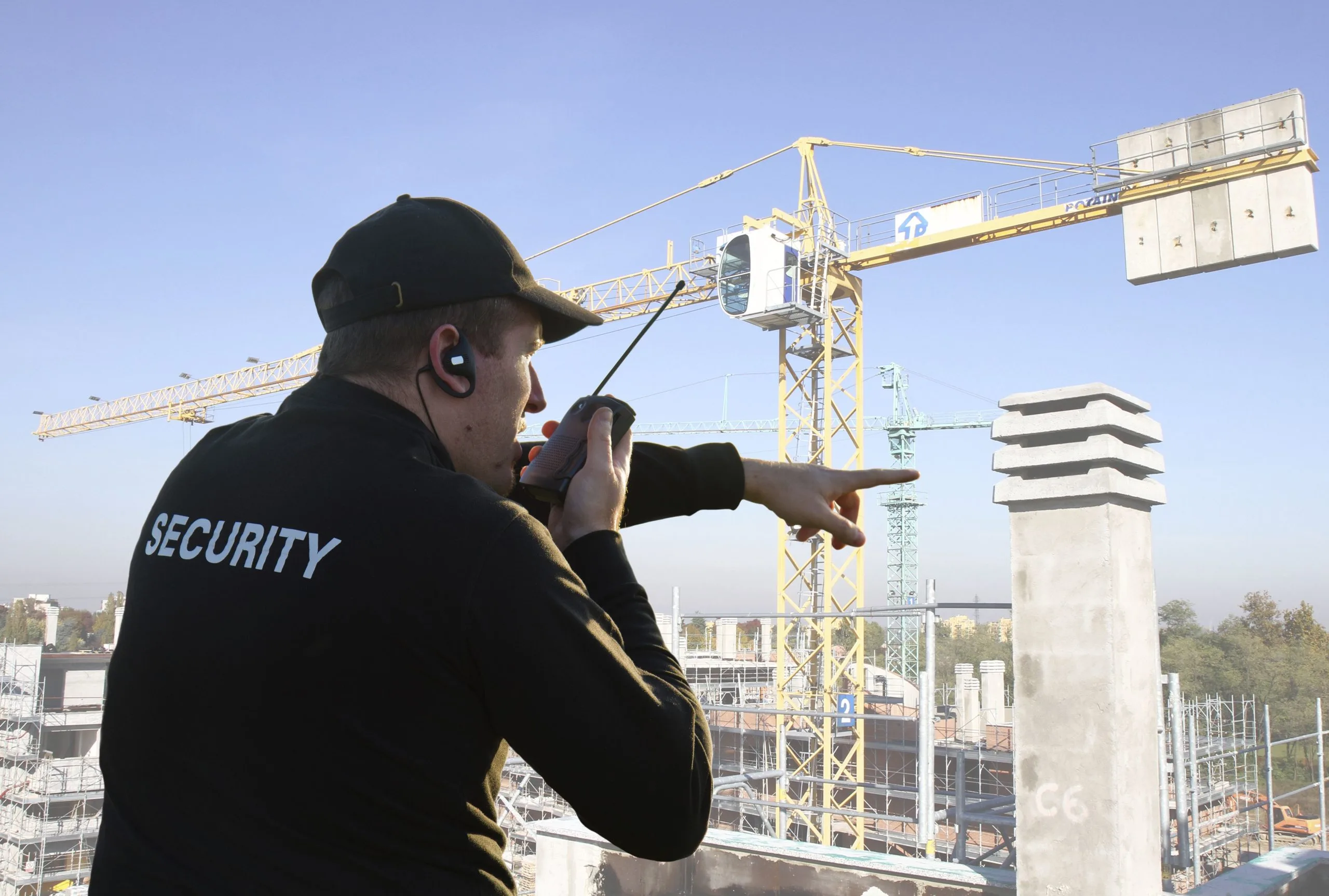 Establishment of Security Companies in Turkey